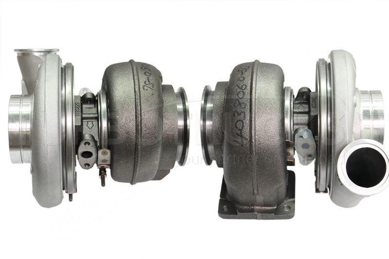 Купить HOLSET 4037344 Турбокомпрессор HX55 Volvo D12 или аналоги ...