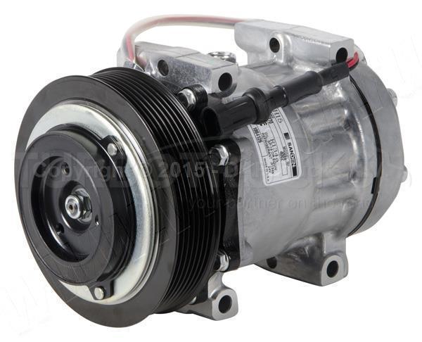 Купить DAF 1864126 Компрессор кондиционера DAF CF85IV/XF105 или аналоги ...