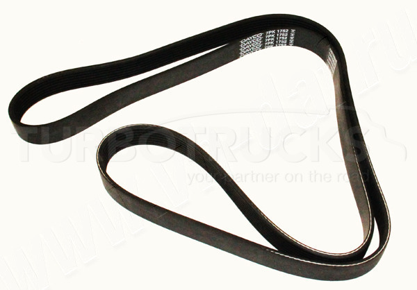 Купить DAF 1812162 Ремень поликлиновый 7PK L=1753mm DAF CF85IV/XF105 ...