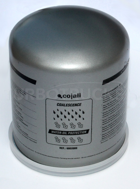 Купить DAF 2124657 Фильтр осушителя DAF CF85IV/XF105 (1681575) или ...