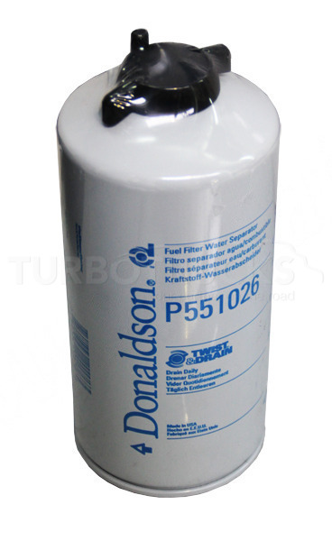 Купить DONALDSON P551026 Фильтр топливный сепаратора MB Actros MP2 ...