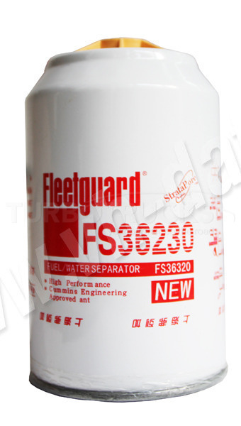 Купить FLEETGUARD FS36230C Фильтр топливный сепаратора DONGFENG/CUMMINS ...