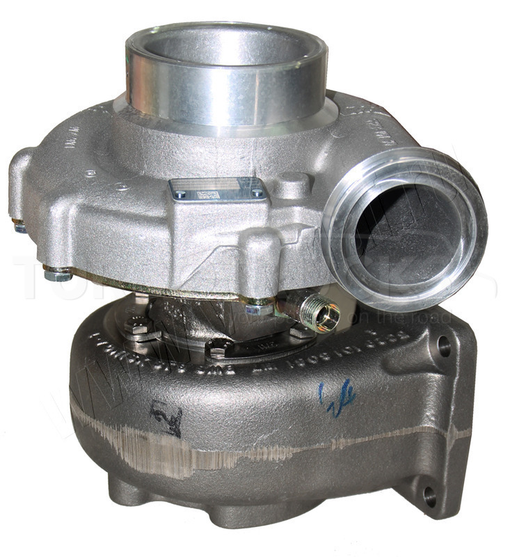 Купить KKK 53299887131 Турбокомпрессор K29/HX40 D2066LF MAN TGA/TGS/TGX ...