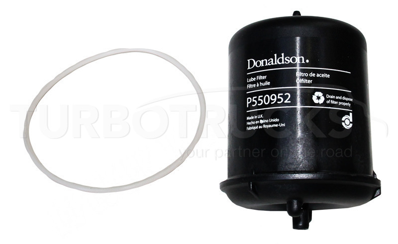 Купить DONALDSON P550952 Фильтр центрифуги DAF СF85IV/XF105/106 ...
