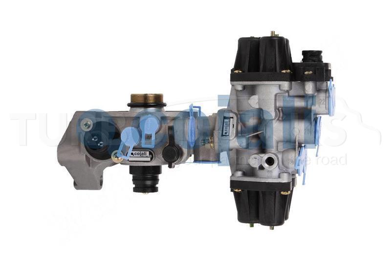 Купить FEBI 44401 Осушитель воздуха 12.5 бар MB Actros/Axor или аналоги ...