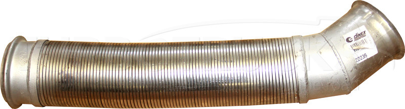 Купить DAF 1743073 Гофра глушителя DAF CF85/XF105 или аналоги ...