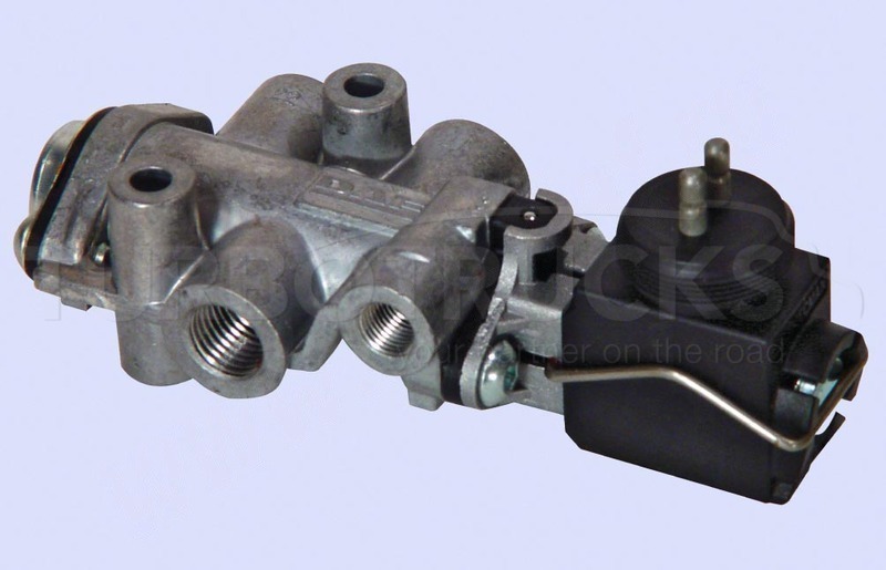 Купить DAF 1457275R Электромагнитный клапан КПП DAF F65/75/85/95 или ...