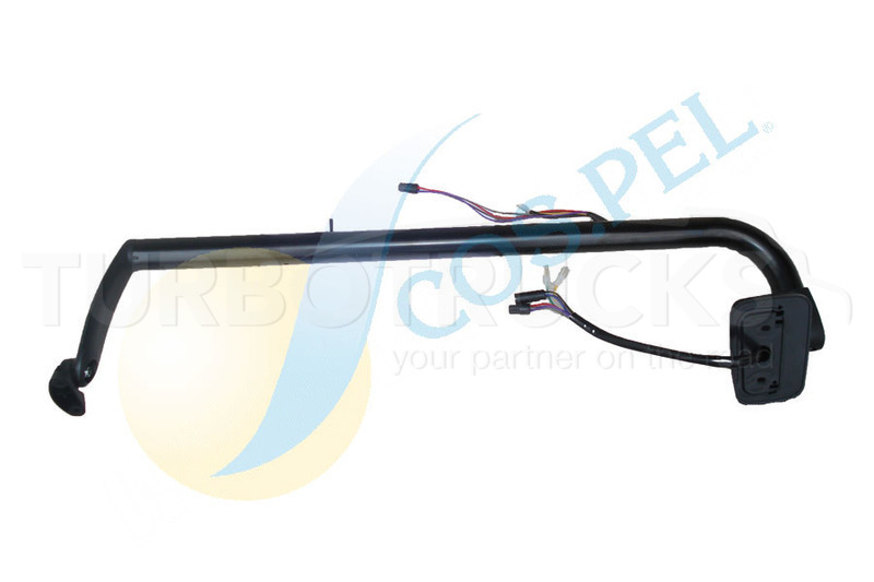 Купить DAF 1685325 Кронштейн зеркала правый DAF XF95/105 или аналоги ...