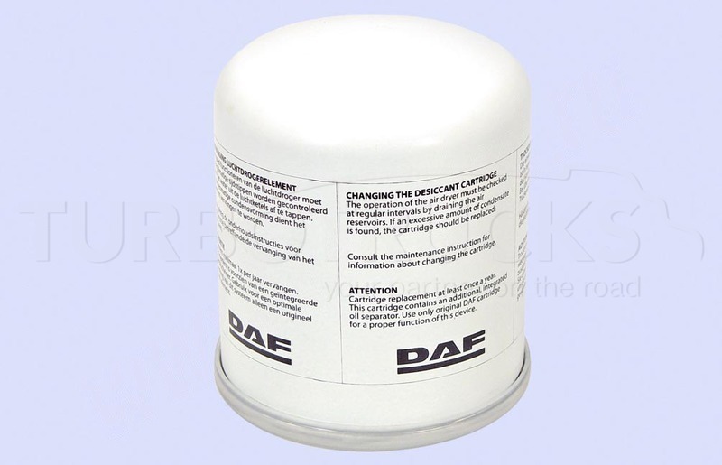 Купить DAF 2124657 Фильтр осушителя DAF CF85IV/XF105 (1681575) или ...