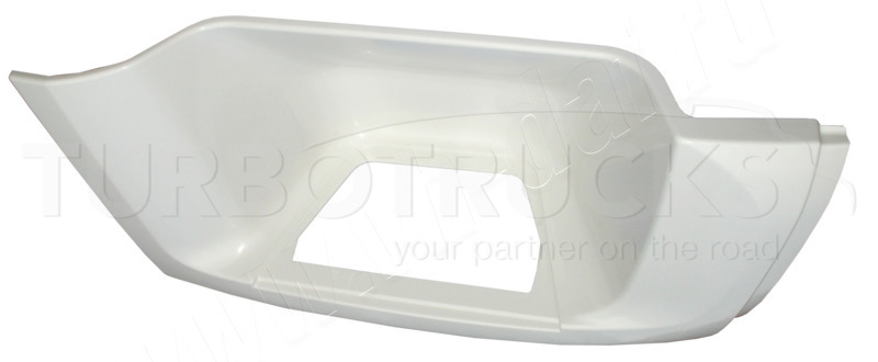 Купить DAF 1642683 Облицовка ступени правая DAF XF95+XF105 (белая) или ...