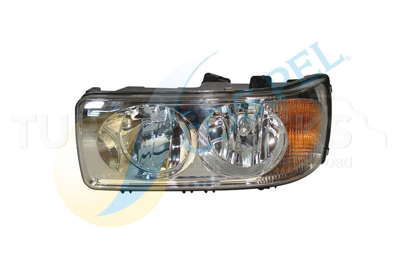 Купить DAF 1743684 Фара головная левая CF65-85/XF95/105 с корректором ...