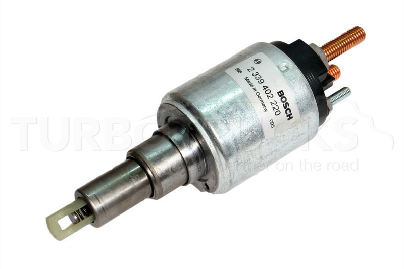 Купить DAF 1658730 Реле втягивающее стартера CF85/95XF/XF95/105 или ...