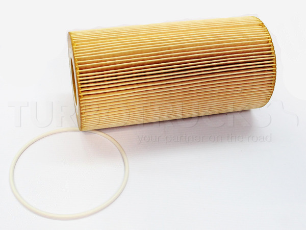 Купить FLEETGUARD LF16233 Фильтр масляный DAF CF85IV/XF95/105 (1643070 ...