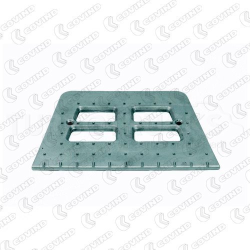 Купить DAF 0962101 Накладка ступени левая/правая DAF CF или аналоги ...