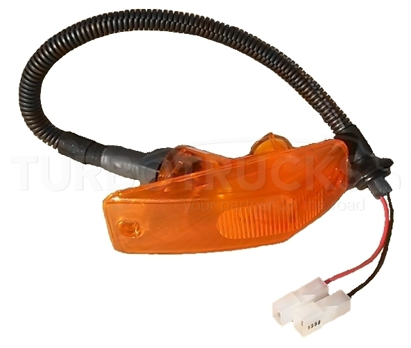 Купить DAF 1395361 Повторитель поворота DAF CF65/75/85/95XF/XF95/105 ...