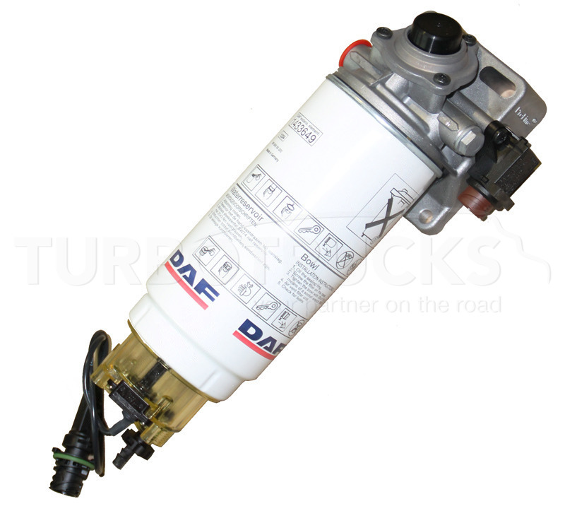 Купить DAF 1828070 Сепаратор топлива СF/XF или аналоги / TURBOTRUCKS ...
