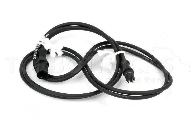 Купить WABCO 4497120230 Кабель ABS 2300 mm с разъемом WABCO или аналоги ...