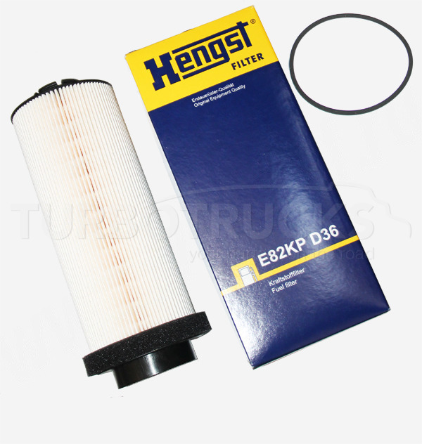 Купить HENGST E82KPD36 Фильтр топливный DAF CF75IV/85IV/XF95/105 ...