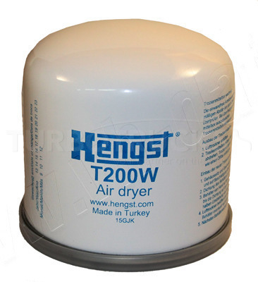 Купить HENGST T200W Фильтр влагоотделителя DAF LF/CF/XF95 (1391510) или ...