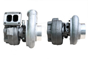 Купить HOLSET 4038409 Турбокомпрессор HX40 D2066 LF01-04/06/07/11-20/21 ...