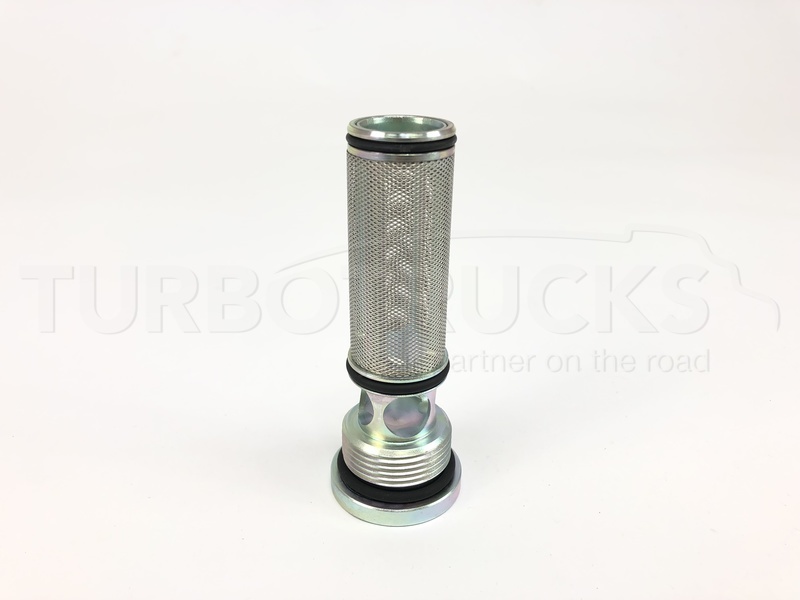 Купить DAF 2110990 Фильтр охлаждающей жидкости DAF CF85IV/XF105 или ...