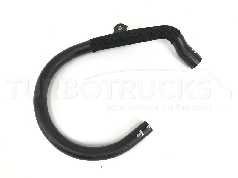 Купить DAF 1327994 Трубка охлаждающей жидкости отопителя (слив) DAF ...