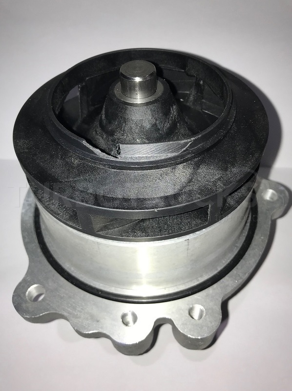 Купить DAF 1778280 Coolant pump Incompletely или аналоги / TURBOTRUCKS ...