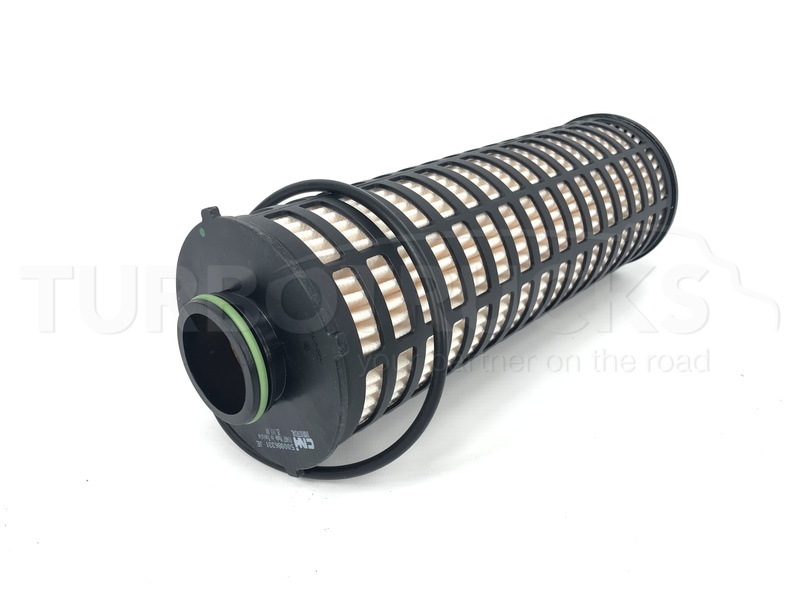 Купить IVECO 500086331 Фильтр масляный FORD 1846, Iveco Stralis/Trakke ...