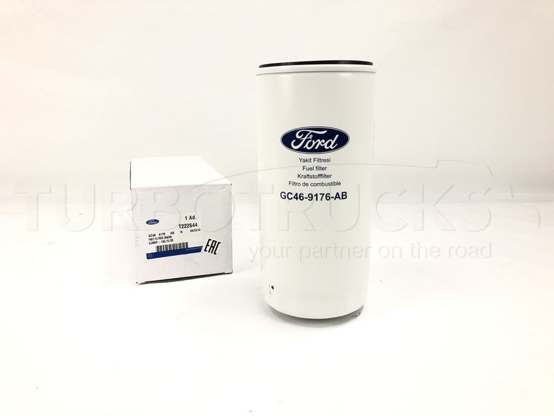 Купить FORD T222644 Фильтр топливный FORD 1833/1842/1848/2533/2633 ...
