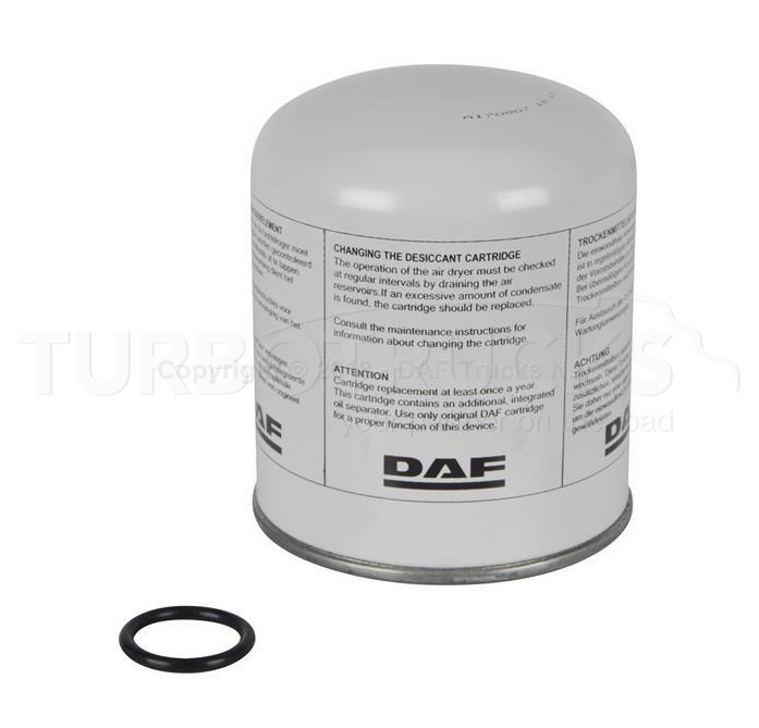 Купить KNORR K015857 Фильтр осушителя DAF CF85IV/XF105 (1681575) или ...