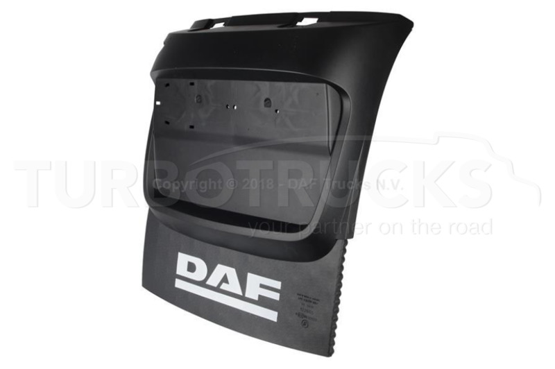 Купить DAF 1892198 Крыло задней оси правое, конечная часть DAF CF75 ...