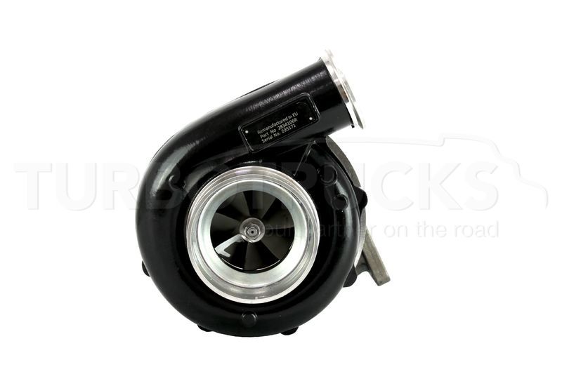 Купить KKK 53319887507 Турбокомпрессор HX50 MAN D2876LF12 Euro 3 или ...