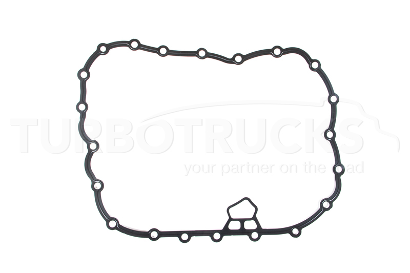 Купить FORD T220714 Прокладка КПП металлизированная FORD 1842 или ...